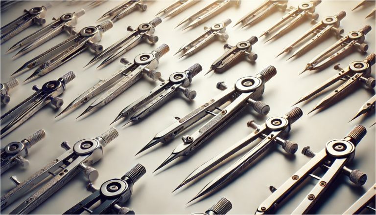 Drawing Compass Manufacturer – Mini Fish